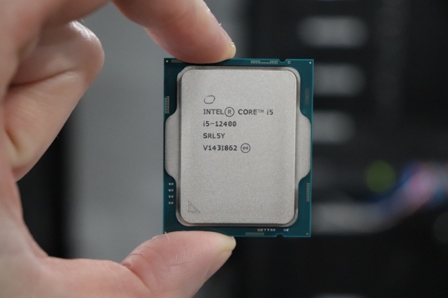CPU Intel Core I5-12400 (4.40GHz, 6C/12T, 20MB CACHE)